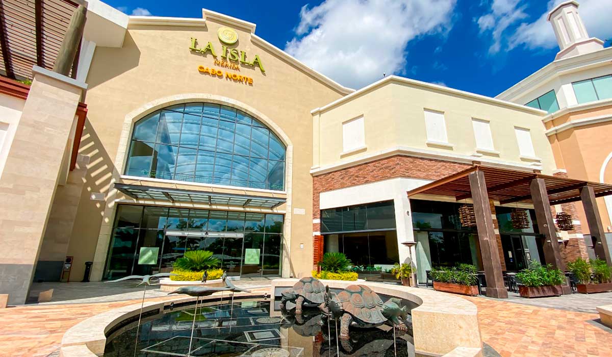 ¿Cuáles son los mejores centros comerciales de Mérida?